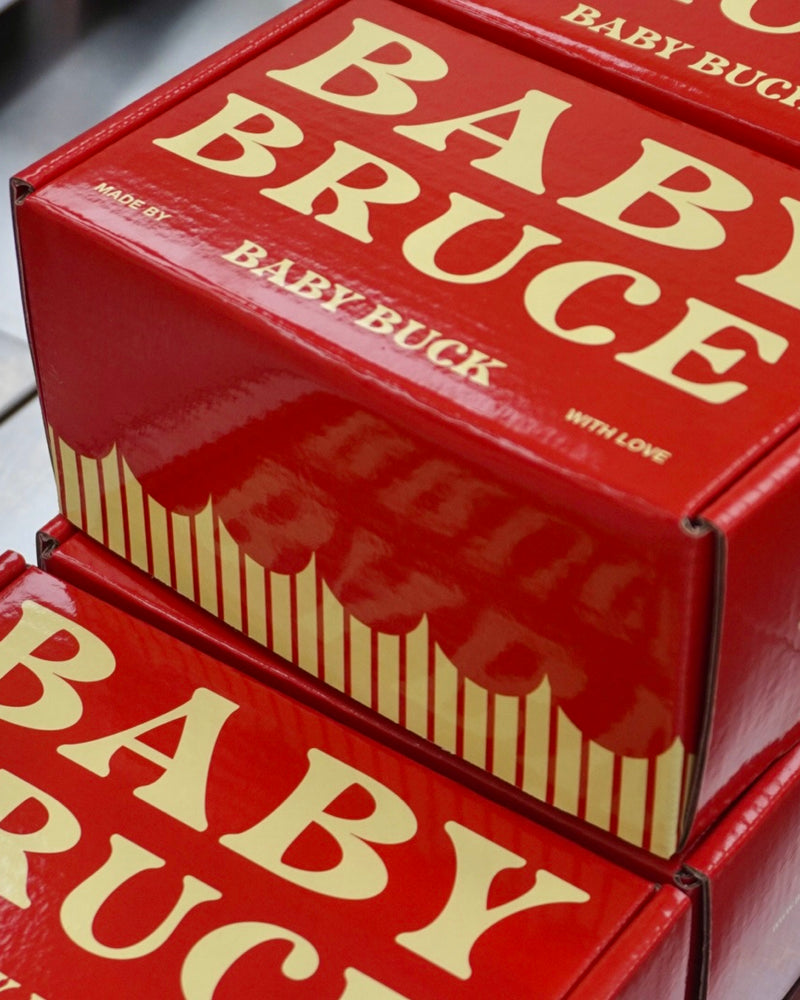 Baby Bruce - Baby Buck Baking